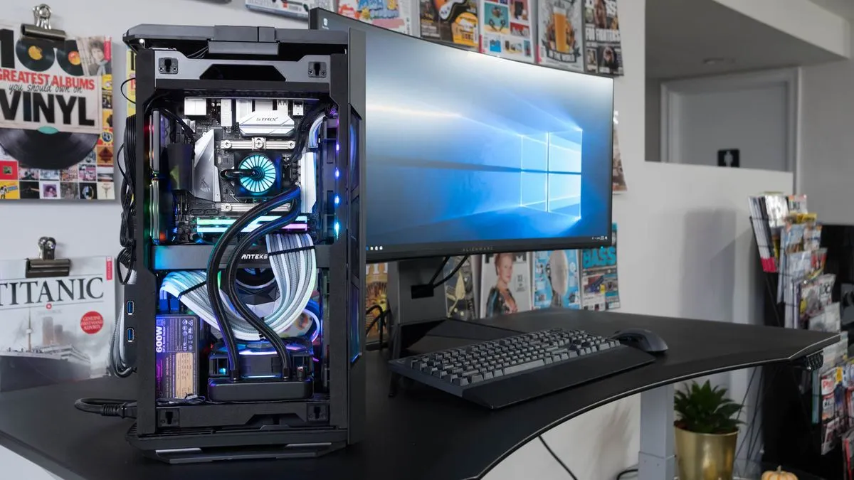 The Ultimate Guide to Building Your Own Mini Gaming PC
