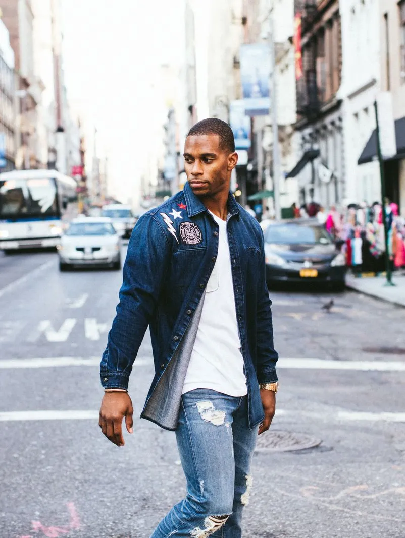 Why Victor Cruz's Fashion Line Is a Game-changer in Menswear