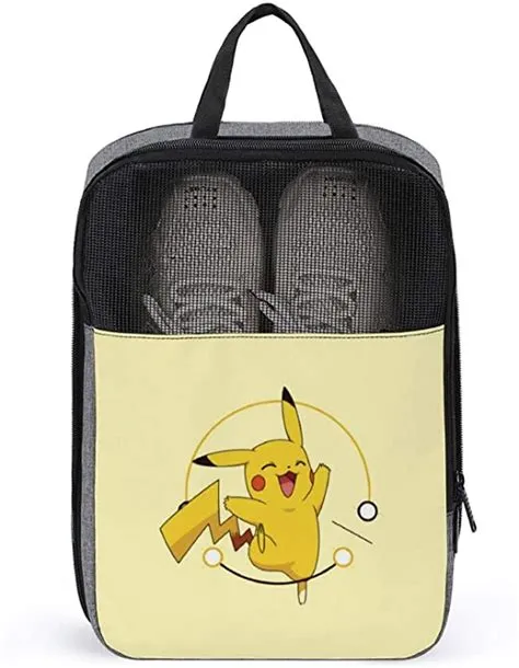 Cloth Shoe Bags for Organizing Footwear Collection