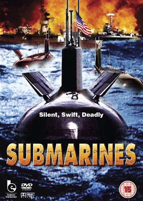 The Top 10 Submarine Movies That Will Keep You on the Edge of Your Seat