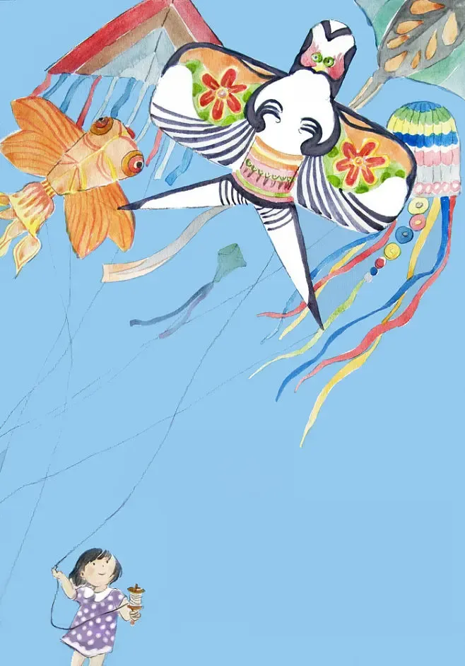 Kite Anime Gifts Your Friends Will Love