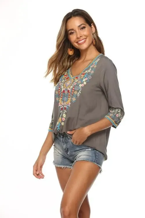 10 Best American Blouses to Elevate Your Wardrobe