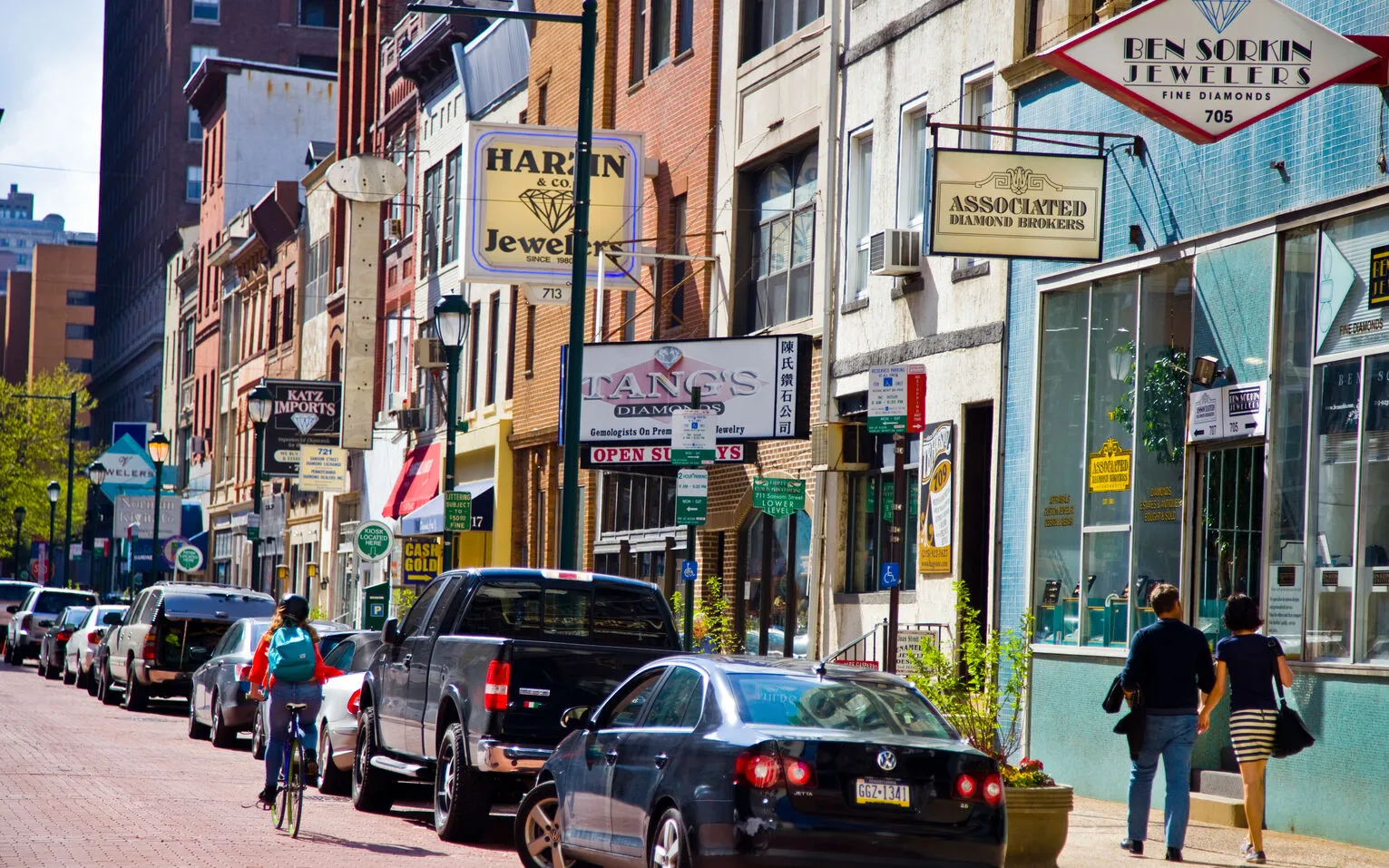 Exploring the Best Shopping Districts in City Philadelphia A Shopaholic ...