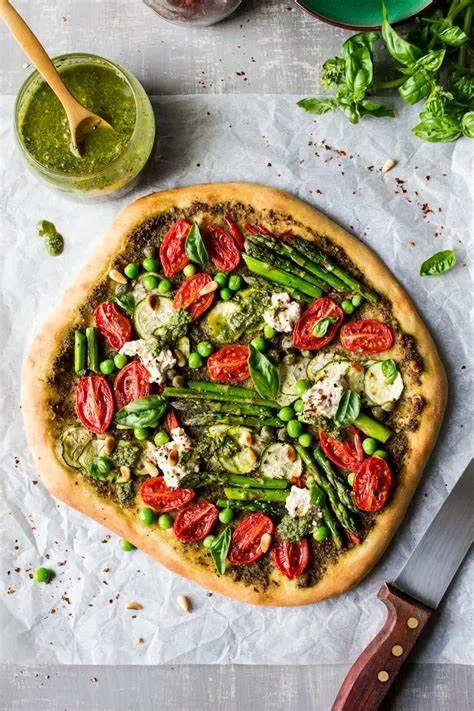 The Ultimate Guide to Delicious Cheeseless Pizza for Dairy-free Lovers