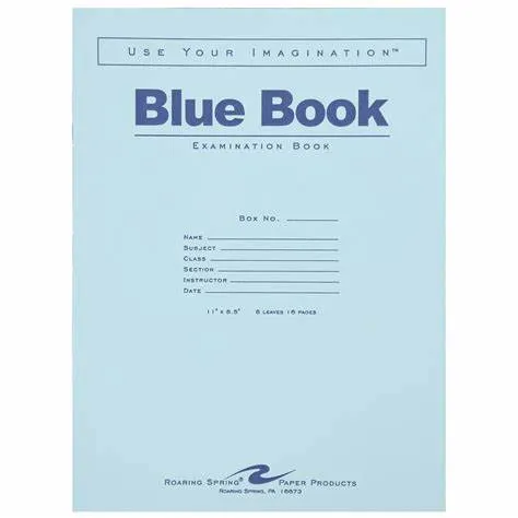 Blog Question Ace your Blue Book Exam with These Expert Tips