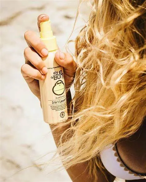 Get Perfect Beach Waves with Sun Bum Sea Spray A Shopping Expert's Guide