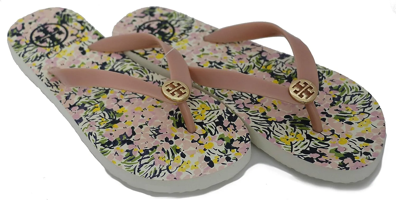 10 Reasons Why Tory Burch Rubber Flip Flops Are the Best Summer Accessory