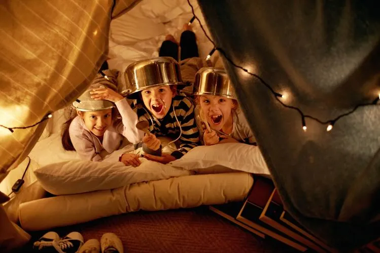 The Ultimate Guide to Hosting a Fun and Safe Sleepover