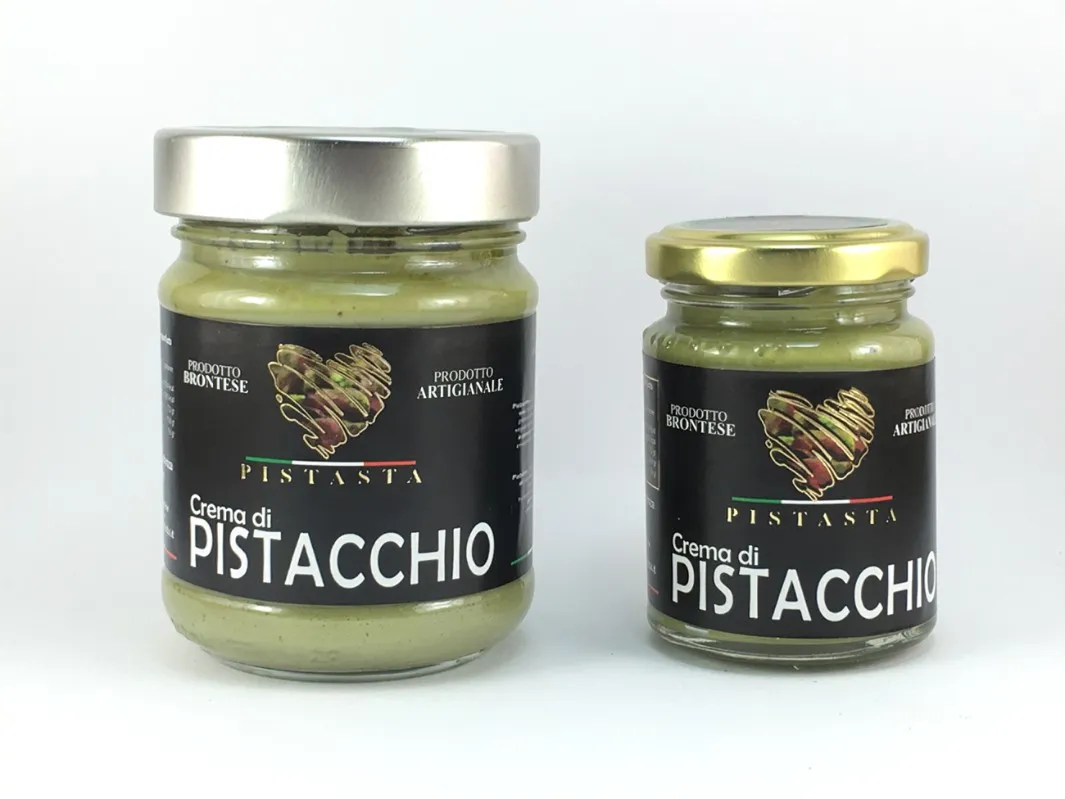 Découvrez le goût irrésistible de la crème à la pistache