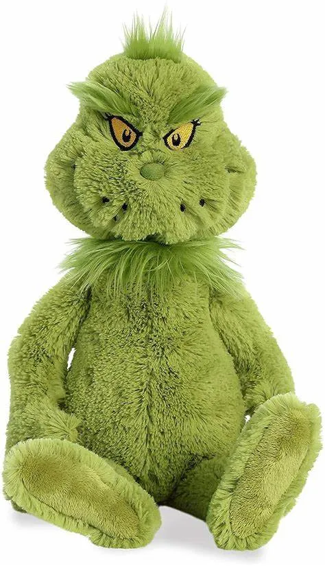 Where to Buy the Best Grinch Plush A Guide for Fans and Collectors