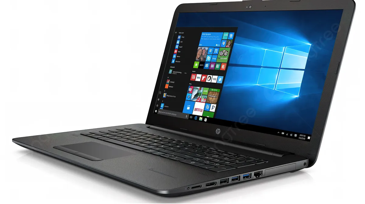 HP Laptop Black Screen Causes, Fixes, and Prevention Tips