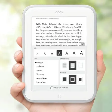 The Ultimate Guide to Choosing the Best E Reader for Your Needs