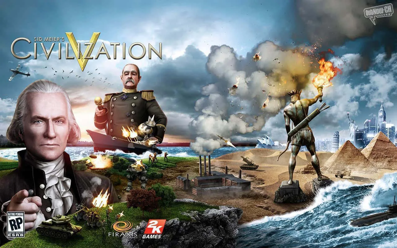 Best Civilization Games for Strategy Enthusiasts