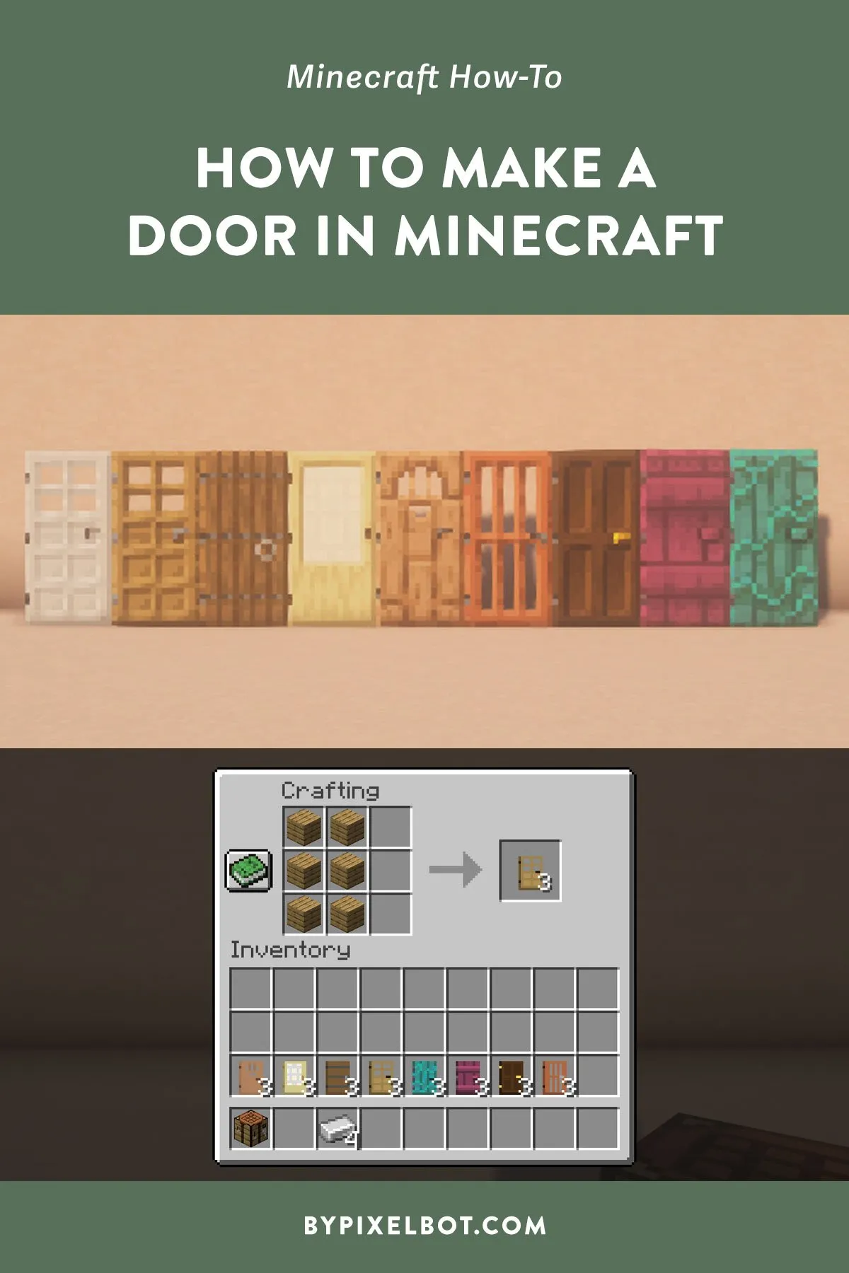 What Makes Minecraft Door So Popular?