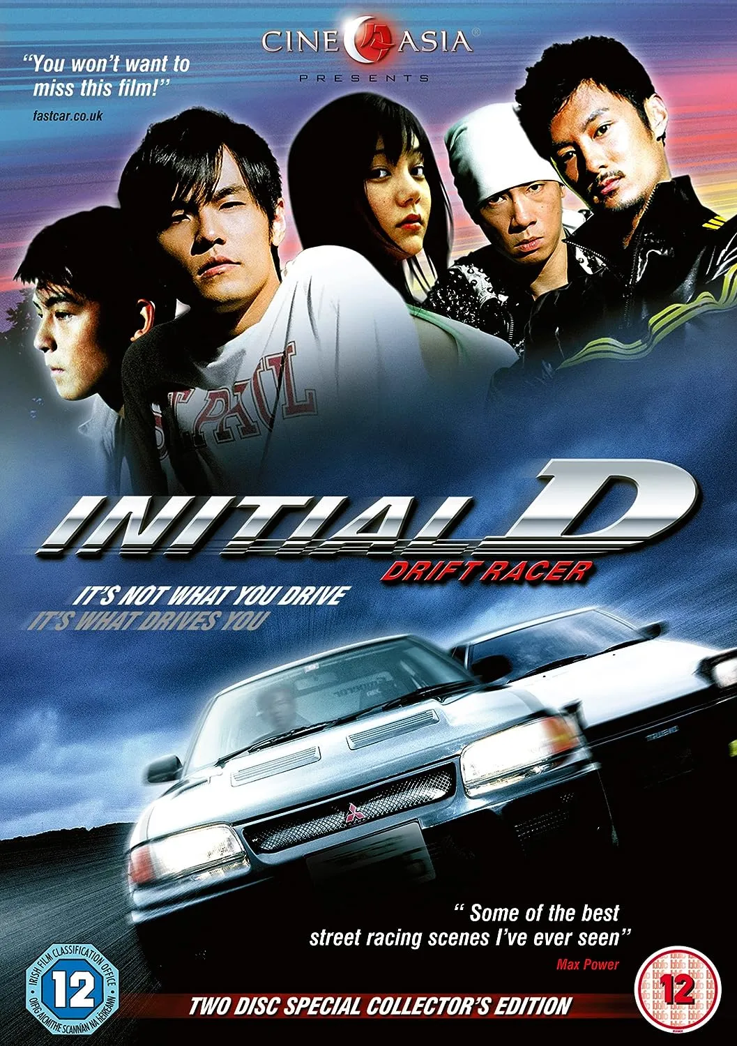 How to Shop for Initial D Movie Merchandise Like a Pro in 2021