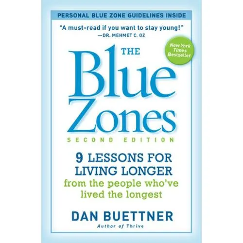 What Are Blue Zones and How Can They Improve Your Shopping Habits?
