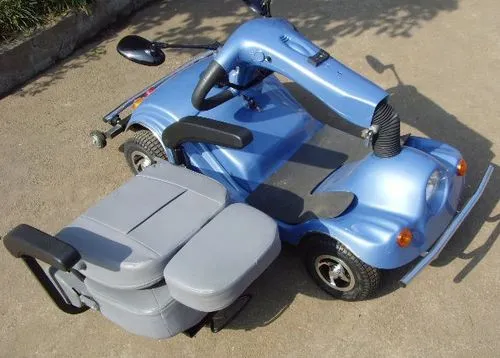 The Ultimate Guide to Choosing the Best Scooter for the Disabled