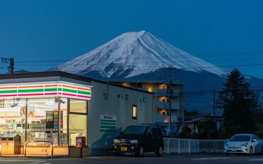The Ultimate Guide to Shopping Near Mount Fuji Japan