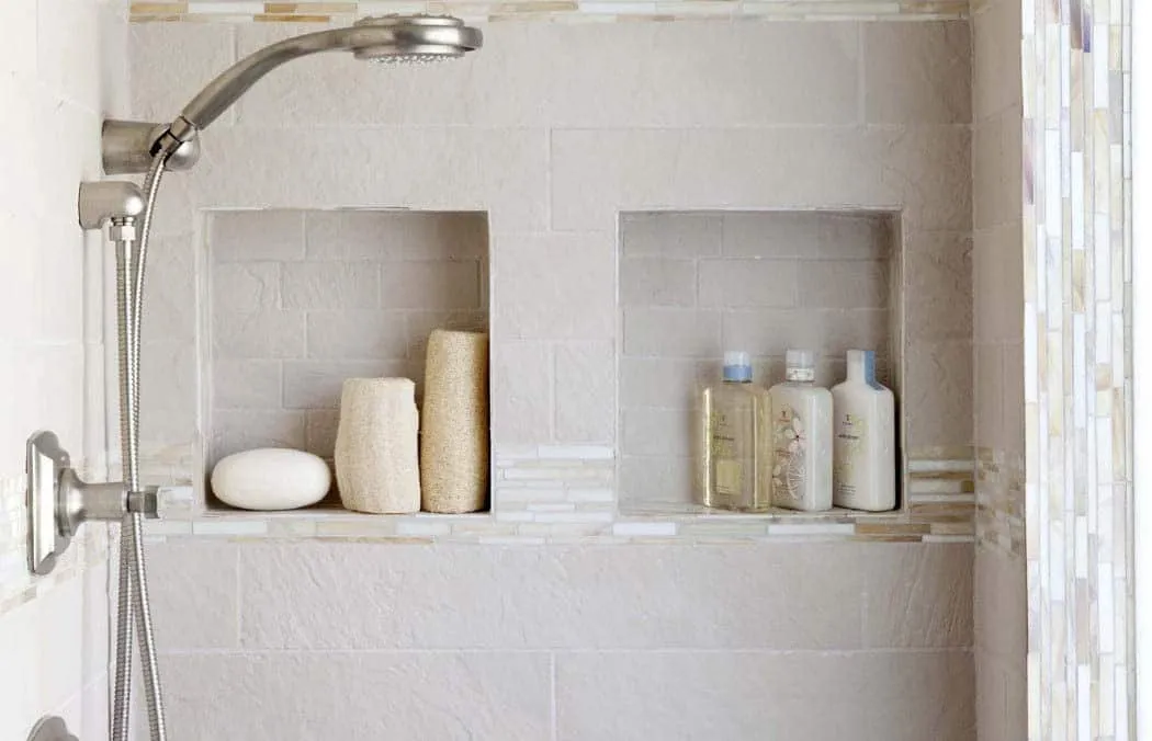 Ultimate Guide to Shower Niches How to Choose, Install and Maintain