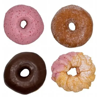 10 Delicious Recipes for Donut Shaped Treats - Perfect for Any Occasion!