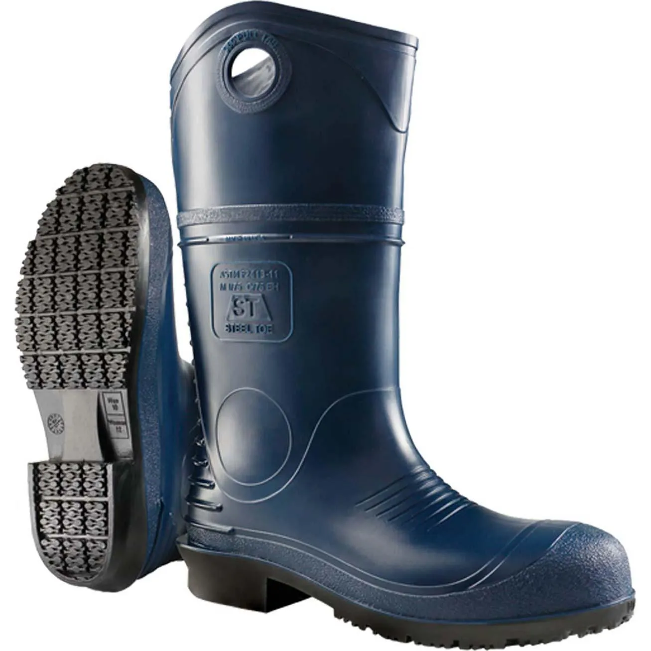 Best Rubber Boots Steel Toe for Ultimate Protection Reviews Guide