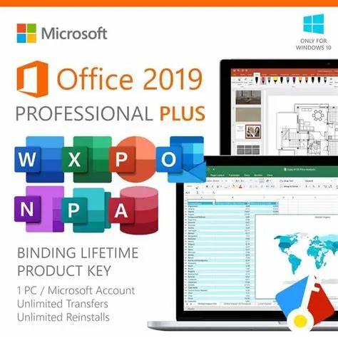 Why Microsoft Office Suite is Essential for Every Productive Workplace
