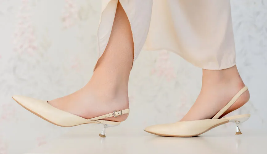The Ultimate Guide to Slingback Pumps