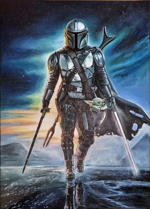 The Ultimate Guide to Mandalorian Star Wars Merchandise