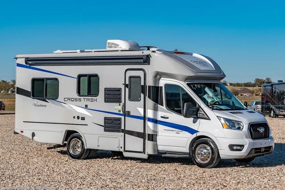 The Ultimate Guide to Buying a Used Class B RV