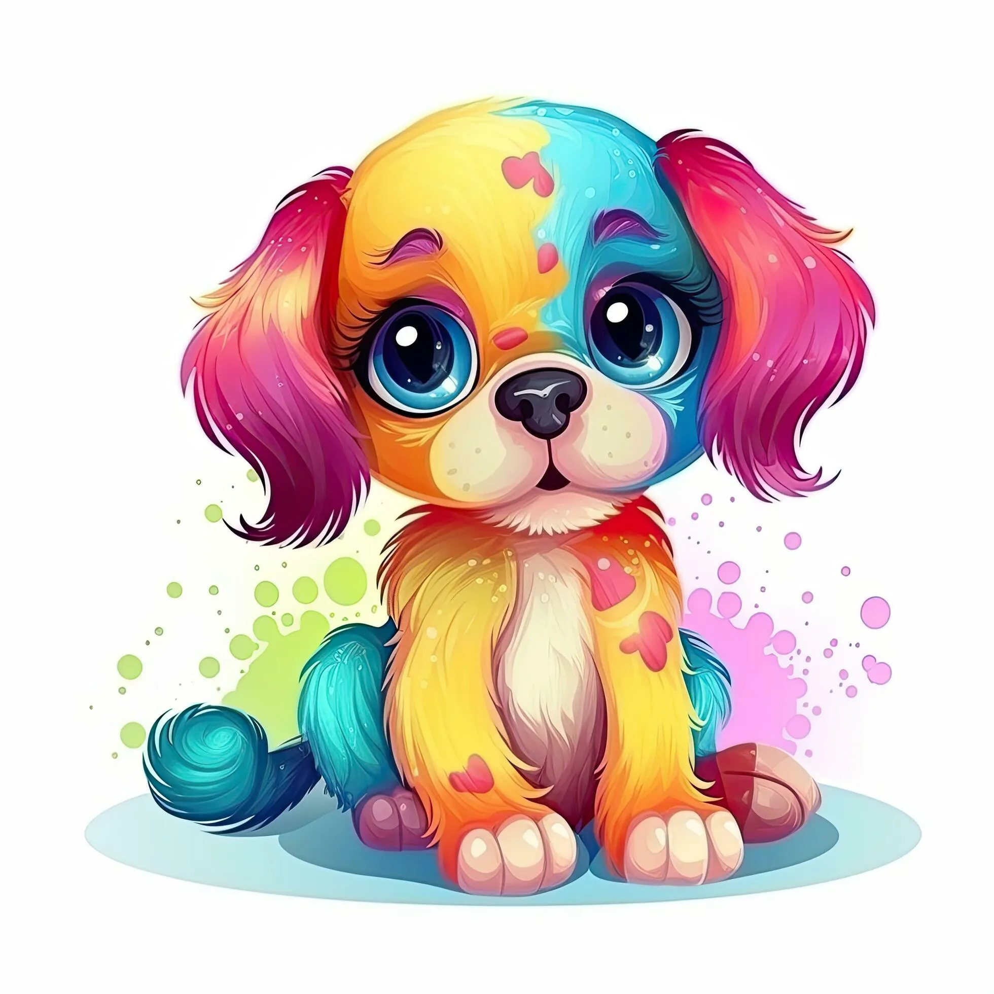 10 Adorable Puppy Coloring Pages To Keep Your Kids Busy