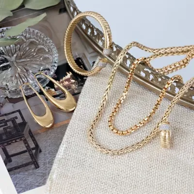 Discover the Beauty of Italian Gold Jewelry