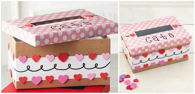 How to Decorate a Shoebox A Step-by-Step Guide for Creative DIYers