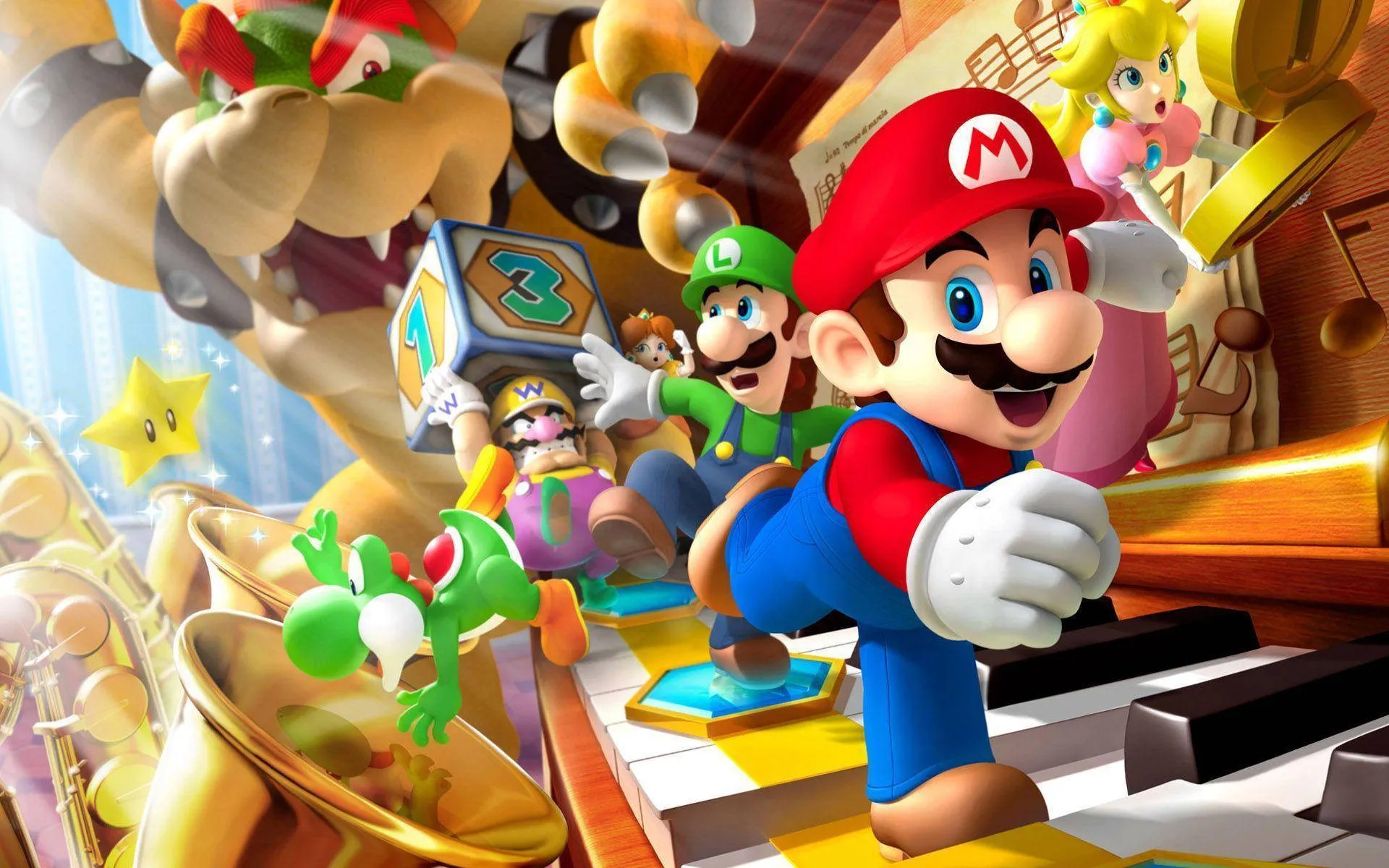 The Ultimate Guide to Super Mario Games