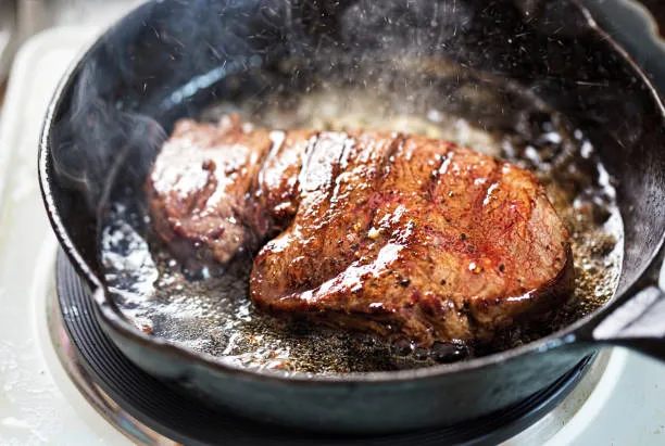 How to Perfectly Pan Cook Steak