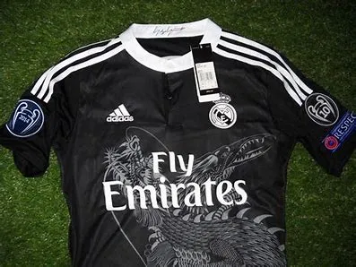 How to Get Your Hands on The Best Real Madrid Jersey Dragon