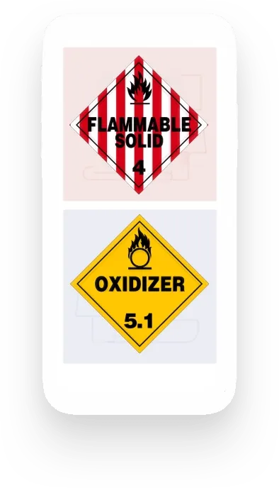 The Ultimate Guide to Hazmat Placards Everything You Need to Know