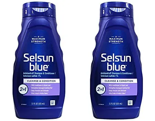 Say Goodbye to Dandruff with Selsun Blue Shampoo The Ultimate Guide
