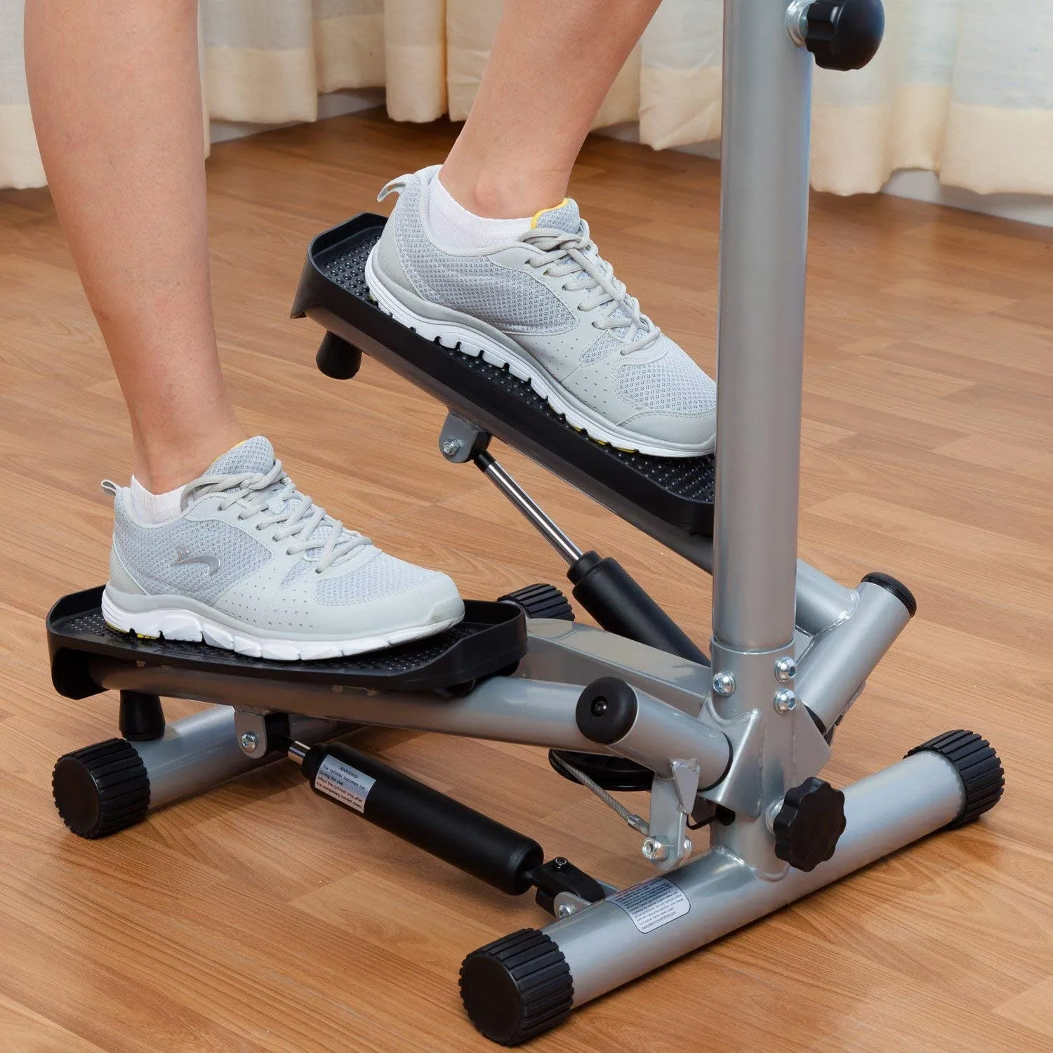 Step Up Your Fitness Game with the Best Step Machines