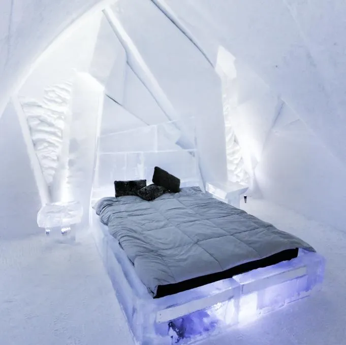 The Ultimate Guide to Experiencing the Ice Hotel Quebec