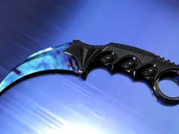 How to Get Your Hands on A Blue Gem Karambit
