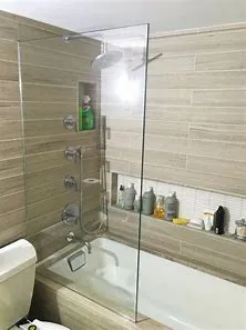 The Ultimate Guide to Choosing the Best Splash Guard Shower for Your ...