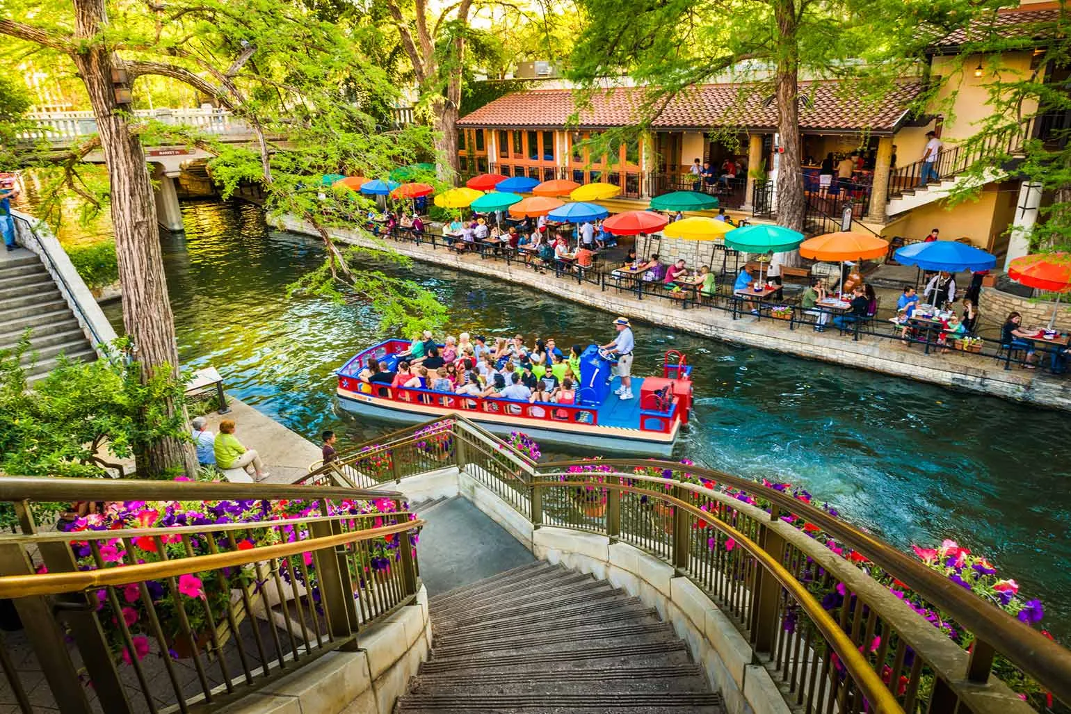 Exploring the Best Shopping Destinations Along the Map of the Rivers