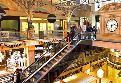 Top 7 Shopping Destinations in the World