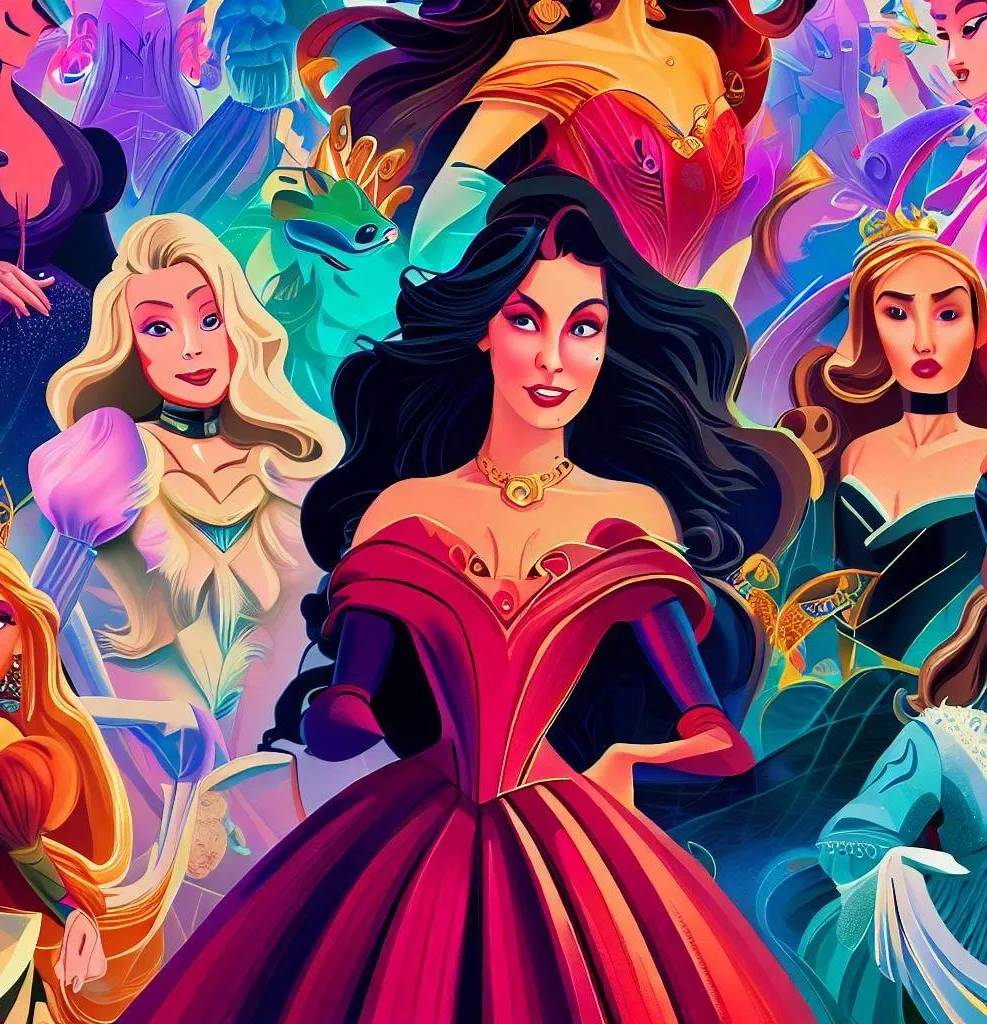 Top 10 Disney Princesses List - Who is the Fairest of Them All?
