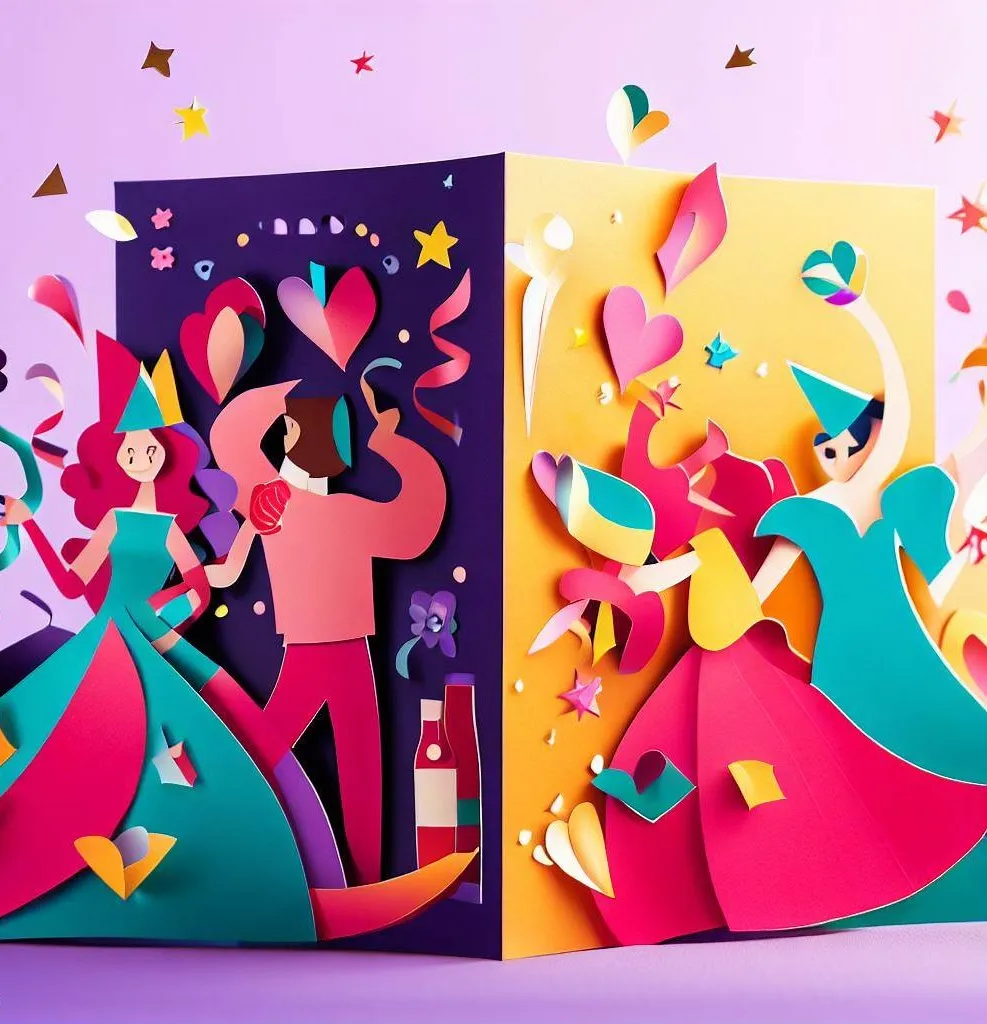 The Ultimate Guide to Choosing the Perfect Pop Up Card Birthday Gift