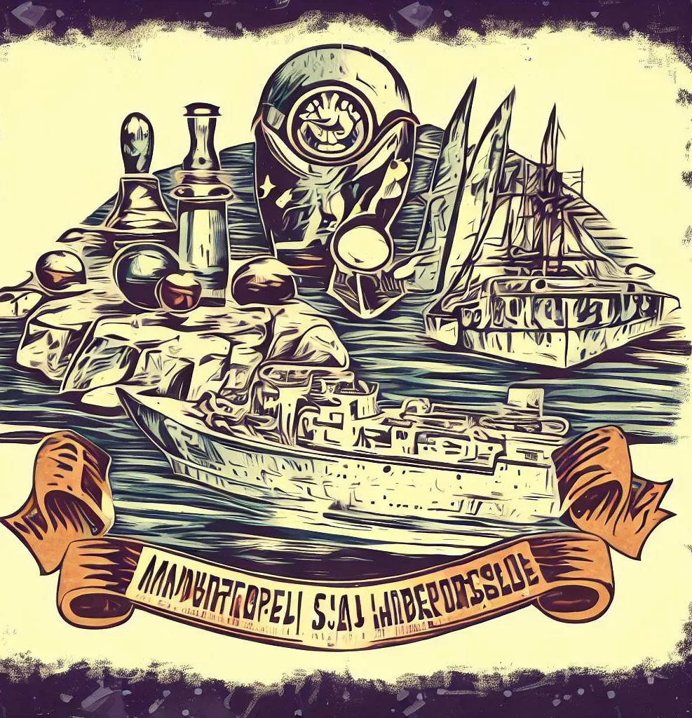 Exploring the USS Marblehead - A Shopper's Guide