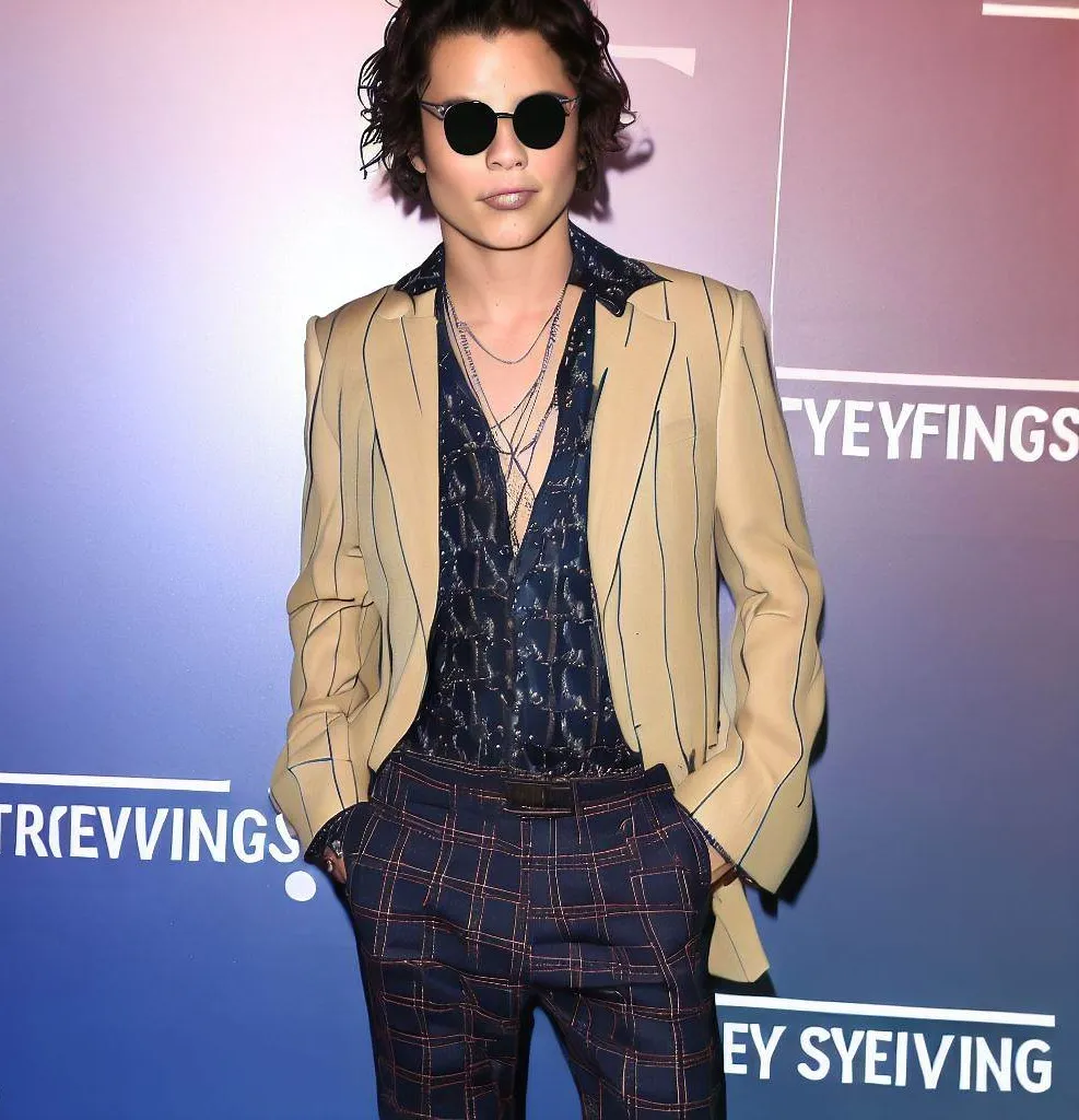 Pourquoi la musique de Harry Styles prend d'assaut le monde de la mode