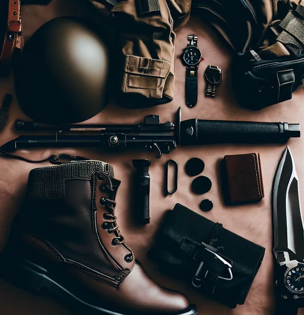 Achieving Tactical Excellence Shawn Ryan Navy Seal's Top Shopping Tips