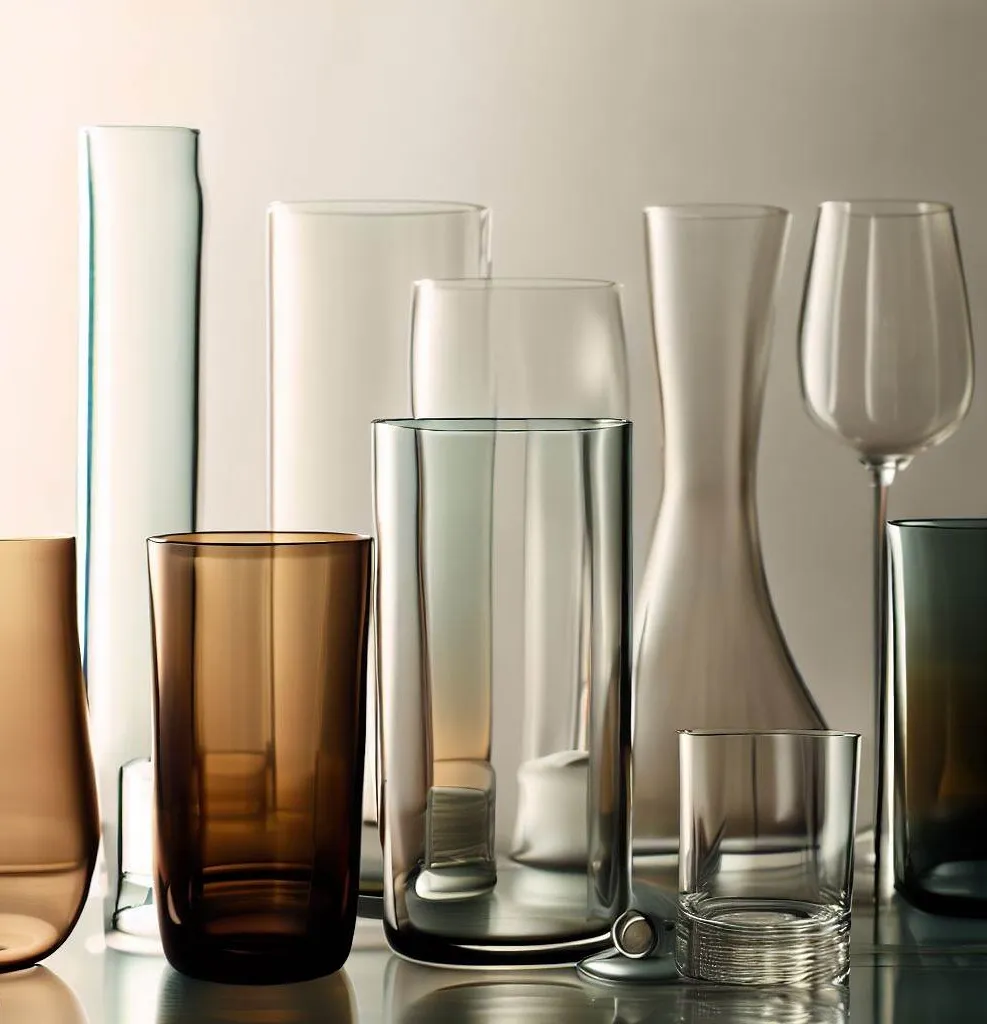 5 Must-Visit Glassware Houses for All Your Kitchen Needs