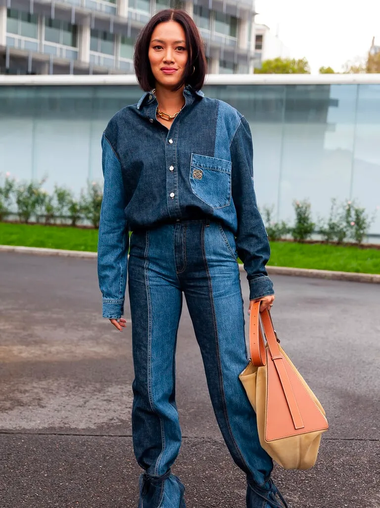 The Ultimate Guide to Styling Loewe Jeans